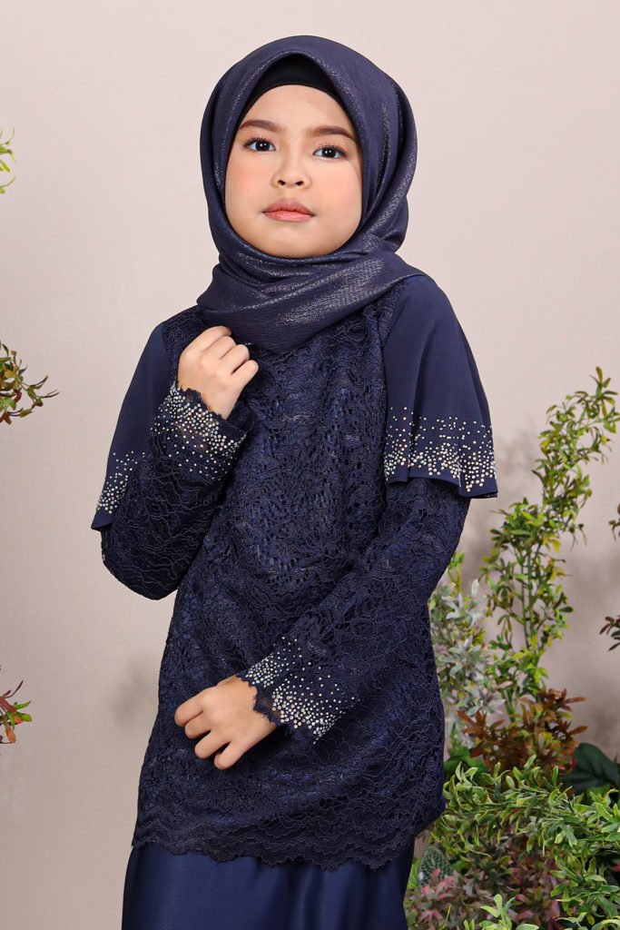 Queen Lateefa Kids Lilac - Habibi