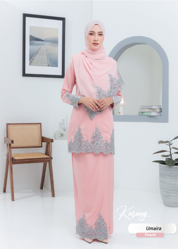 UMAIRA PEACH - Habibi