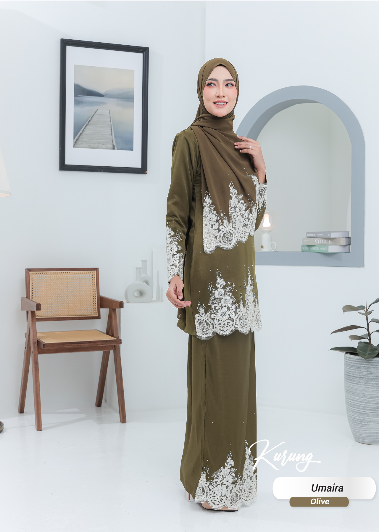 UMAIRA OLIVE - Habibi