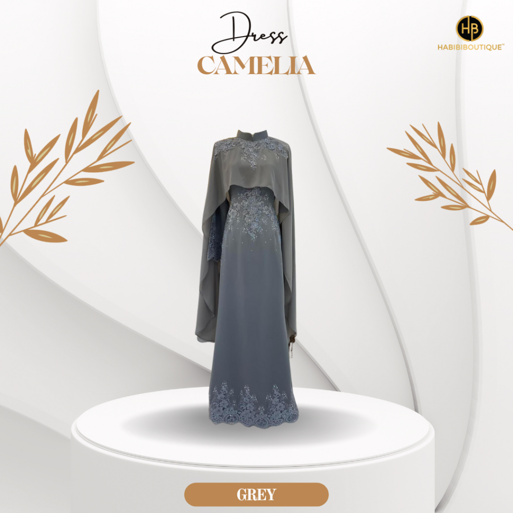 Cape Camelia - Habibi