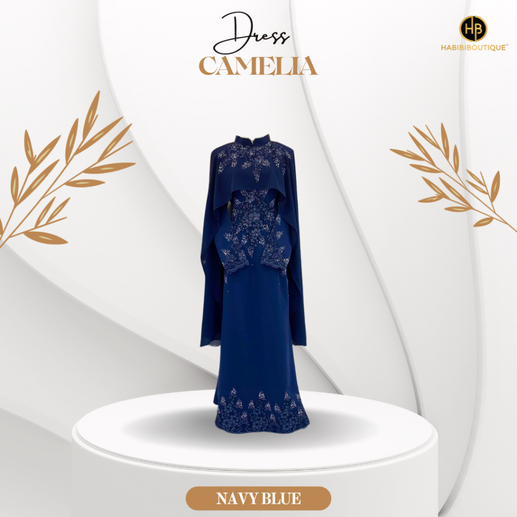 Cape Camelia - Habibi