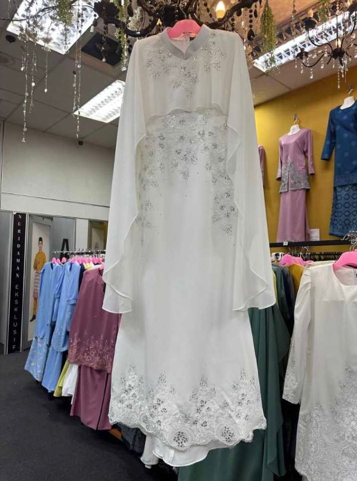 Single Camelia Exclusive - OFF WHITE - Habibi