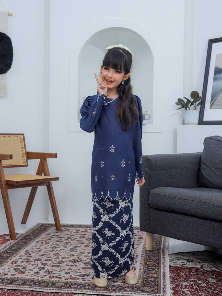 SOFEA KIDS NAVY BLUE - Habibi