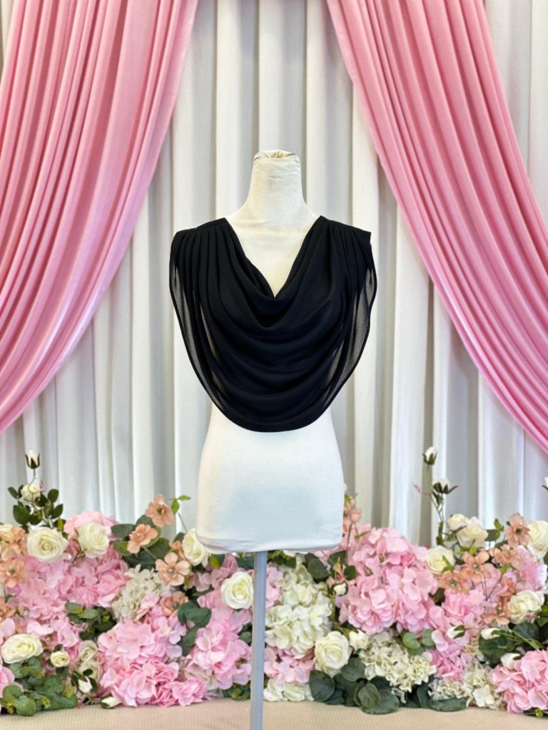 Single Camelia Exclusive - OFF WHITE - Habibi