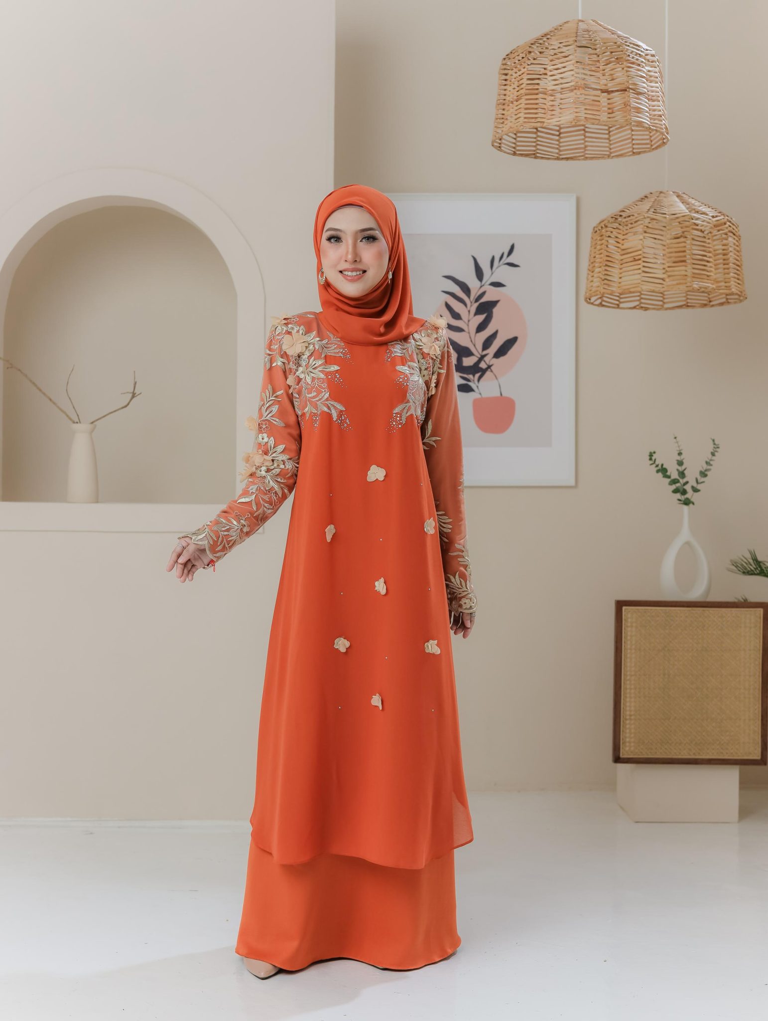 Dress Aurora Archives - Habibi