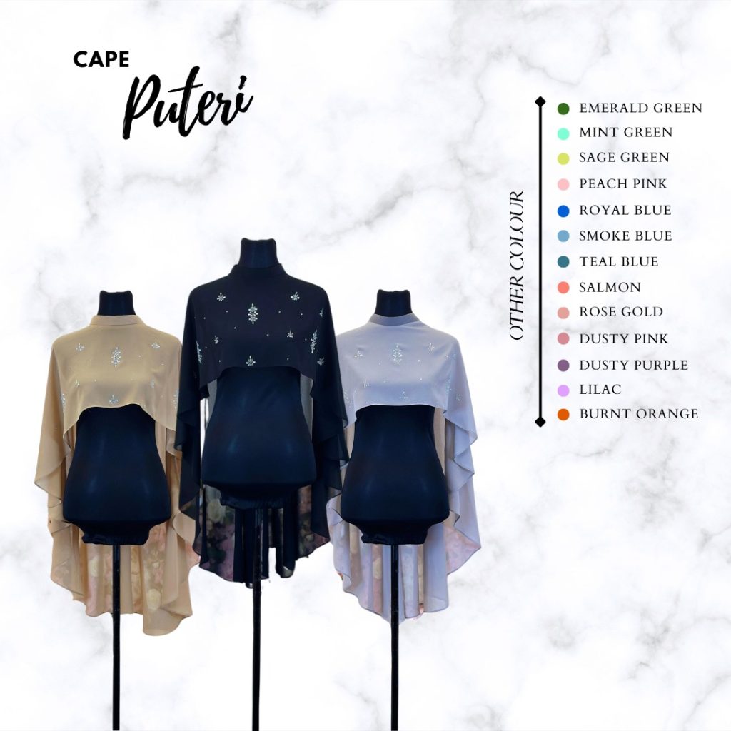 Cape Puteri - Habibi