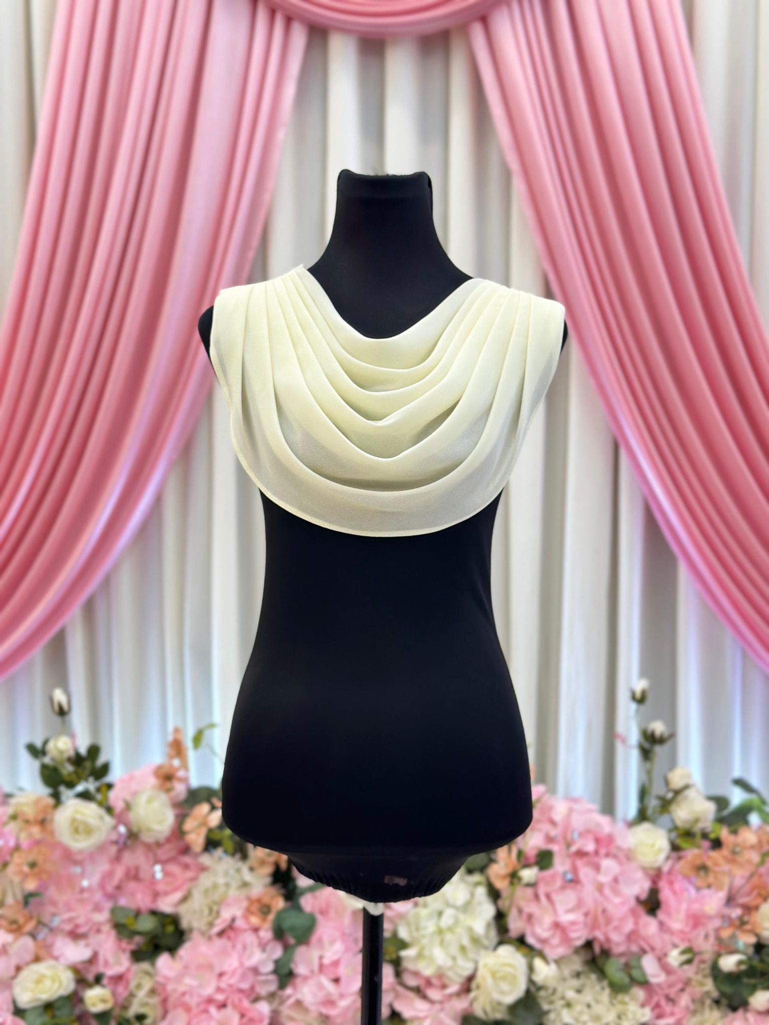 Instant Drape - Habibi