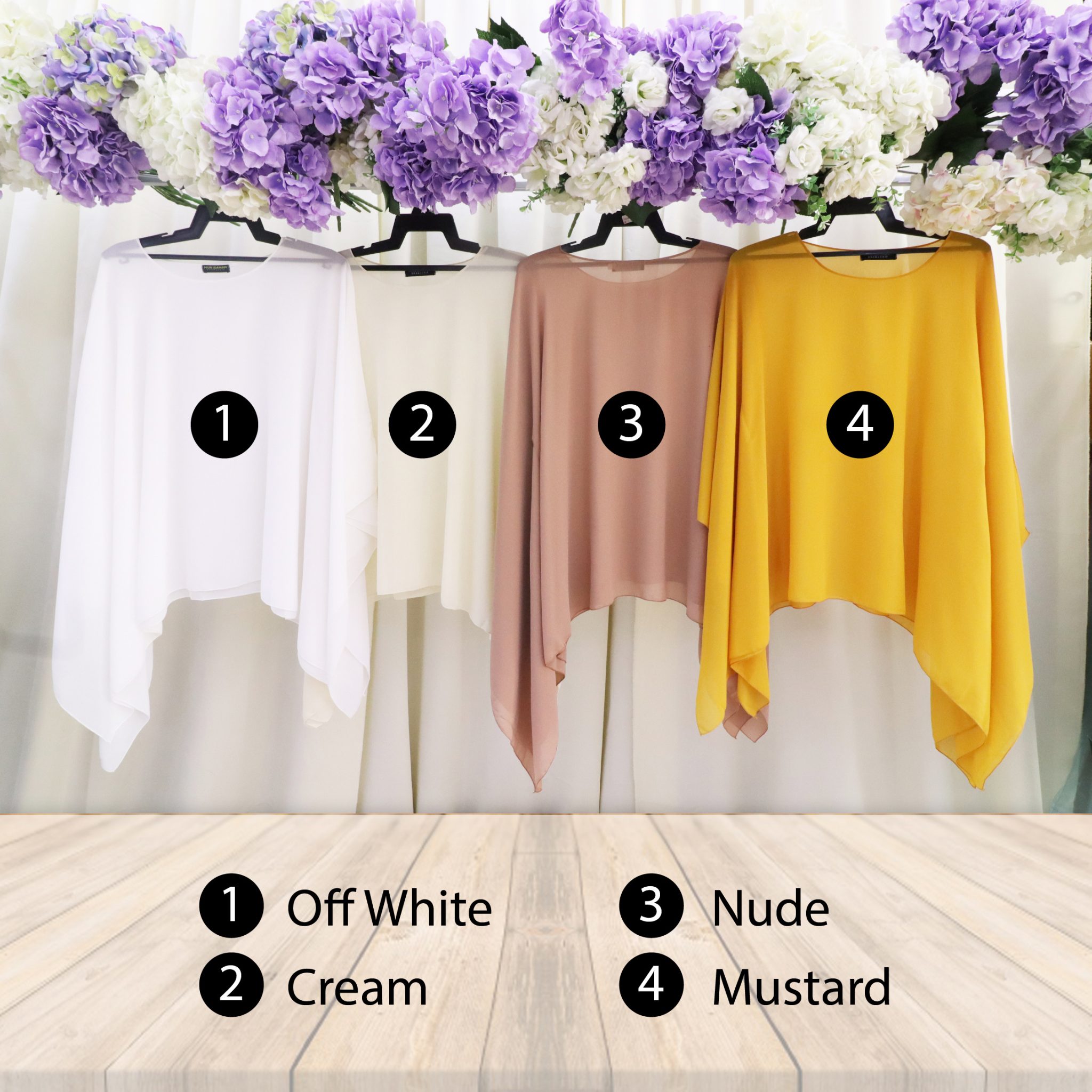 Cape Permaisuri - Habibi