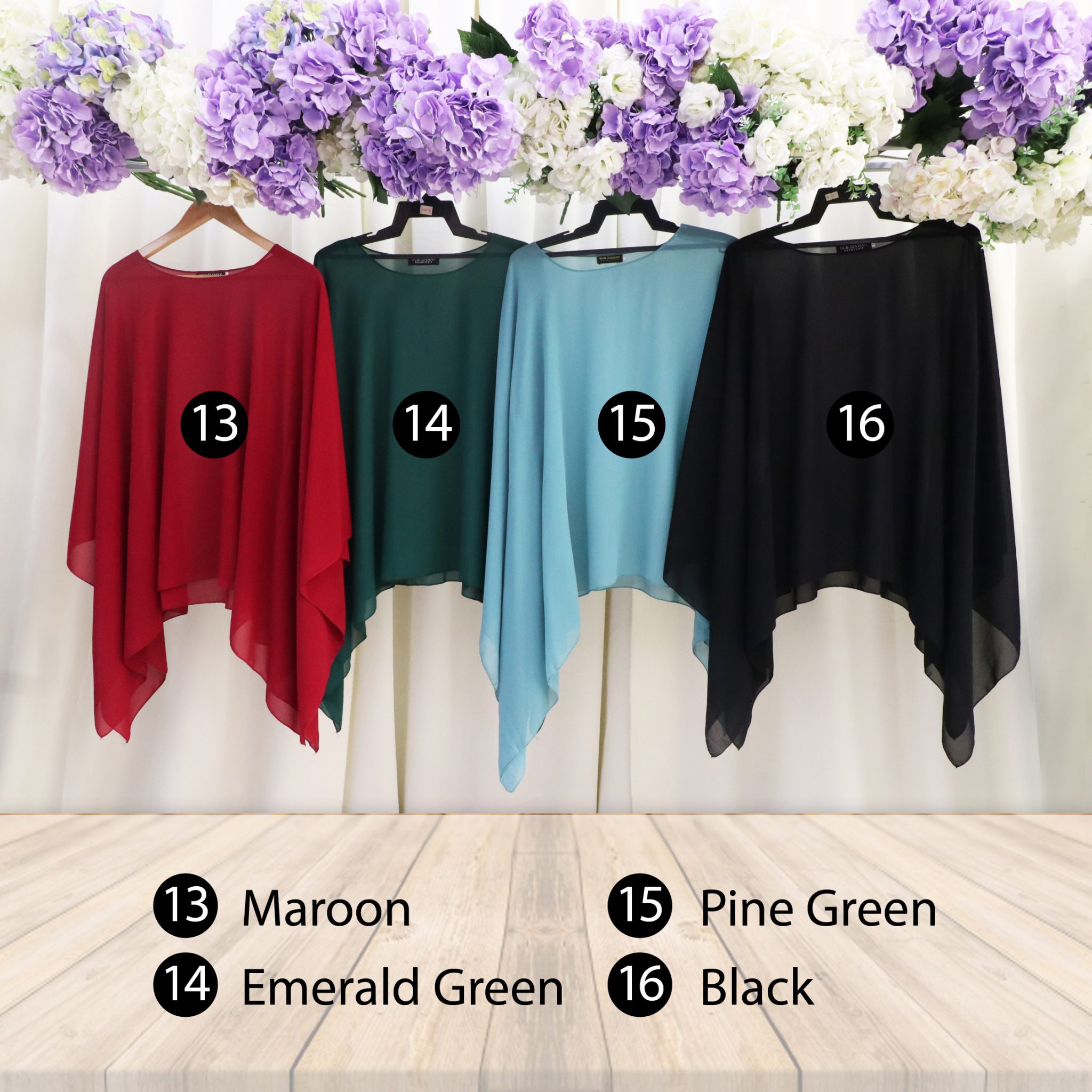 Cape Permaisuri - Habibi