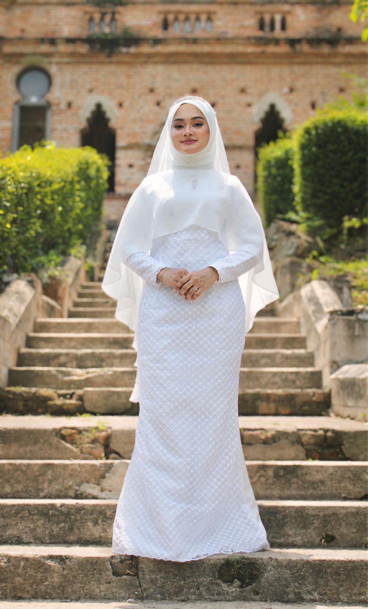 Set Dress Aurora Exclusive - Off White - Habibi