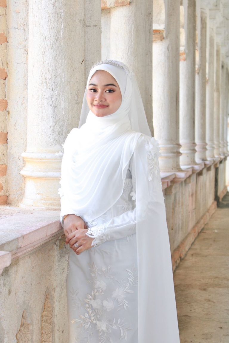 Set Dress Clara Exclusive - OFF WHITE - Habibi